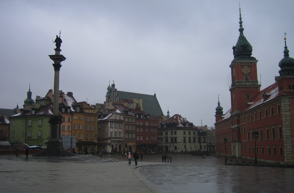 Los 4 Mejores Seguros de viaje a Polonia【2026】- Pasaporte para Viajar