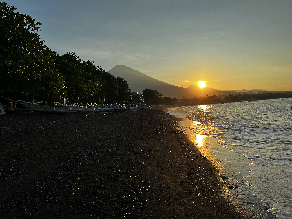 Qué ver en Amed, Bali - Pasaporte para Viajar